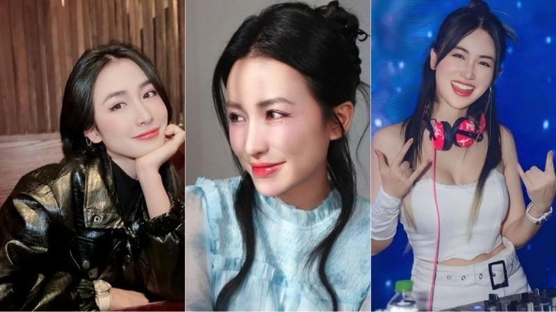 Ngắm nhìn DJ Trang Moon trong những khoảnh khắc tự nhiên