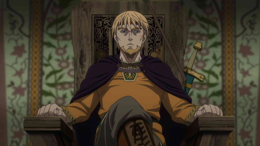 Canute và hành trình thay đổi số phận trong Vinland Saga